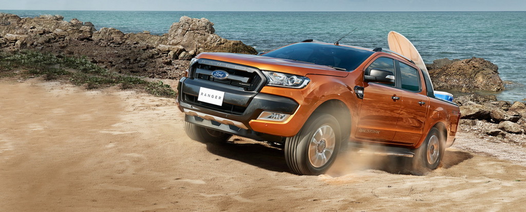 Ford Ranger LHD/RHD 4x4 Thailand, Parts & Accessories